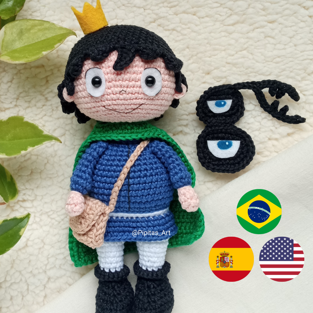 Bojji - Osama Ranking - Receita PDF - Pipitas Art